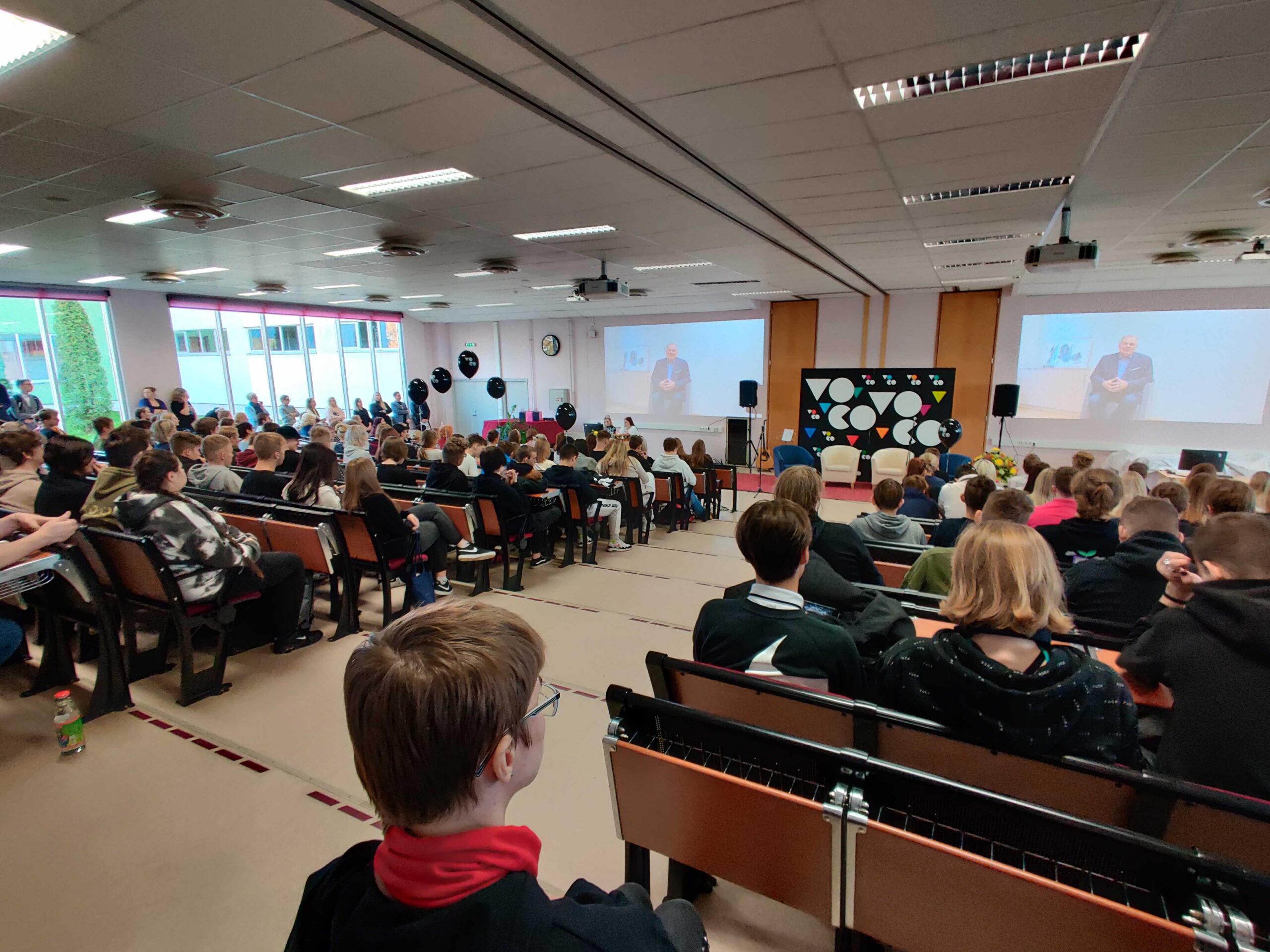 Tartu VOCO tähistas Erasmus+ sünnipäeva õpirände infopäevaga - Erasmus+ ...