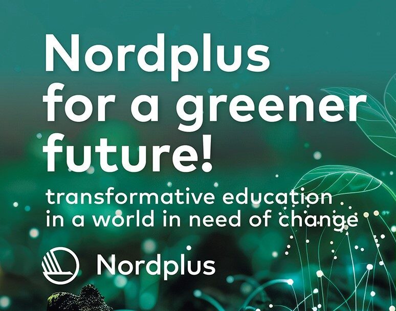 Nordplusi roheseminar "Nordplus for a greener future!" - Erasmus+ ...